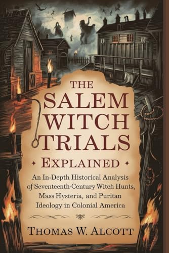 The Salem Witch Trials Explained: An In-Depth Historical Analysis of ...