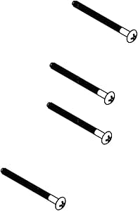 Moen 136195 Escutcheon Screws, Chrome - Faucet Escutcheons - Amazon.com