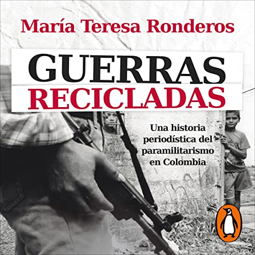 Amazon.com: Guerras recicladas [Recycled Wars] (Audible Audio Edition ...