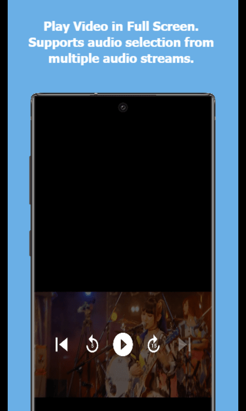 VidStream - HD Video Player:Amazon.de:Appstore for Android