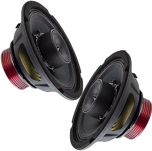 Dd Audio Vo Xn65 S2 65 300w 2 Ohm 2 Way Speakers Electronics