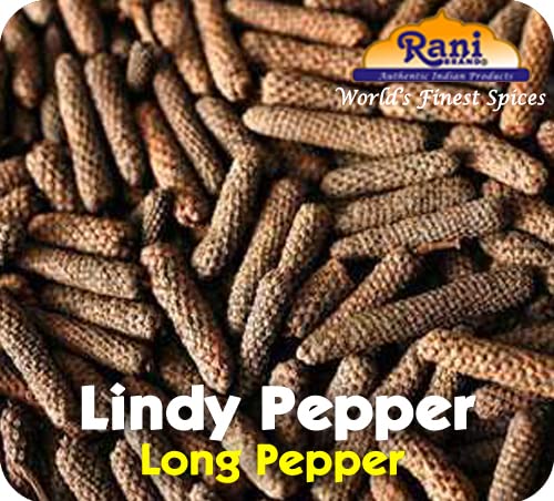 Rani Lindy Pimienta en polvo pimiento largo piper longum pippli 35 ...