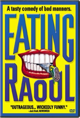 Amazon.com: Eating Raoul [DVD] : Paul Bartel, Mary Woronov, Robert ...