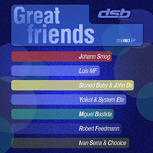 Amazon.com: Great Friends : Various Artists: Digital Music
