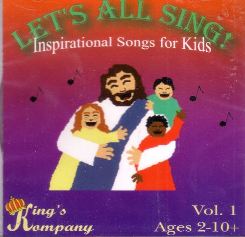 Let's All Sing! (Inspirational Songs for Kids) Vol. 1 - Amazon.com Music