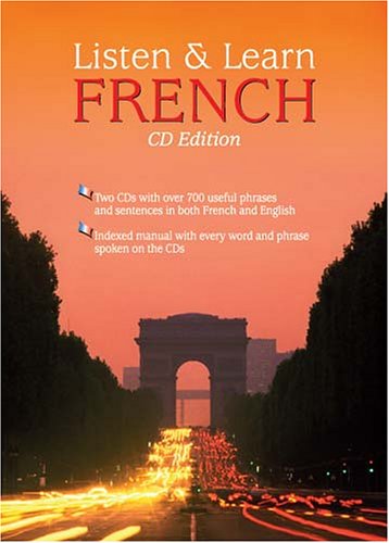 Listen & Learn French (CD Edition) : Dover: Amazon.ca: Books