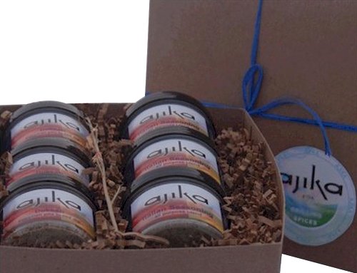 Ajika The Ultimate Greek Seasoning Set, 40-Ounce : Amazon.in: Grocery ...