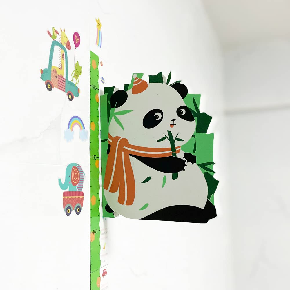 Choose It Height Charts For Kids Height Measurement Sticker For Kids ...