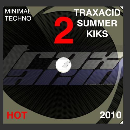 Various Artists - Traxacid Summer Kiks Hot 2 - Amazon.com Music