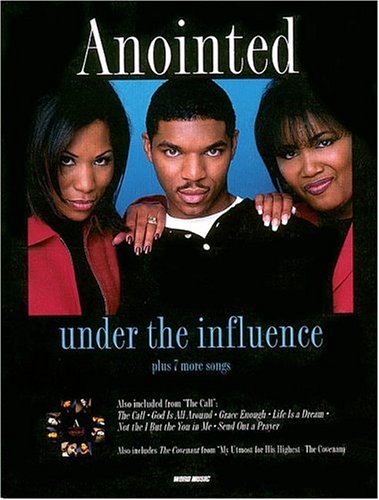 Under The Influence: Anointed: 9780634041983: Amazon.com: Books