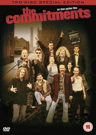The Commitments (Special Edition) [DVD]: Amazon.co.uk: Robert Arkins ...