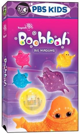 Amazon.com: Boohbah - Big Windows [VHS] : Movies & TV