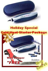 Amazon.com: Cold Heat Soldering tool - THE ORIGINAL : Tools & Home ...