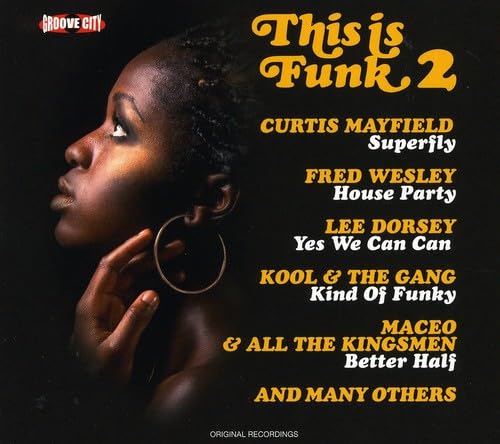 This Is Funk Vol.2: Various: Amazon.in: Music}