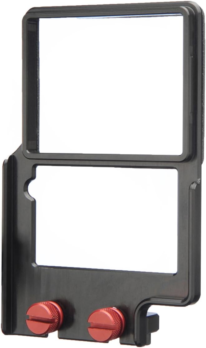Amazon.com : Zacuto Z-Finder 3" Mounting Frame for Tall DSLR bodies ...