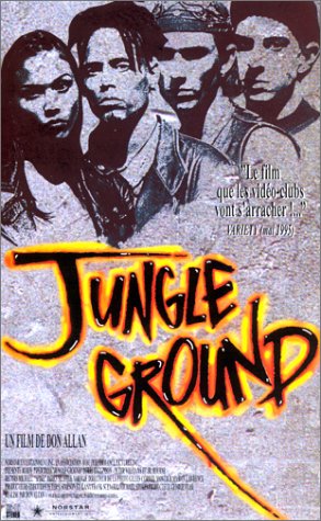 Amazon.com: Jungle Ground [VHS] : Movies & TV