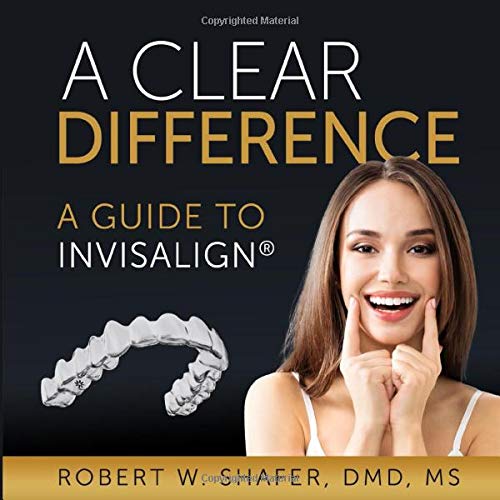 A Clear Difference: A Guide to Invisalign : Amazon.in: Books