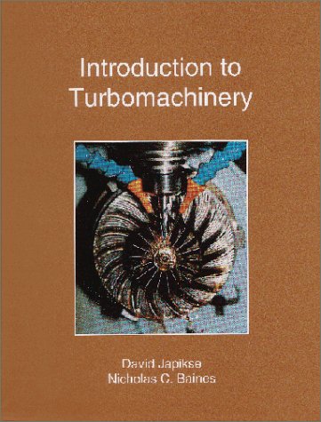 Buy Introduction to Turbomachinery Book Online at Low Prices in India ...