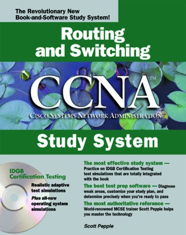 Ccna Study System: Routing and Switching: Pepple, Scott: 0785555030329: Books - Amazon.ca