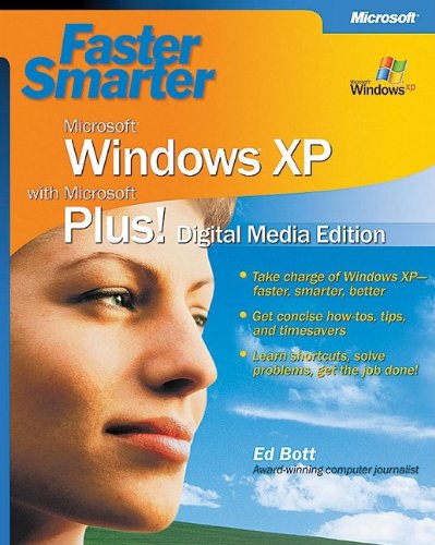 Amazon | Faster Smarter Microsoft® Windows® XP with Microsoft® Plus ...