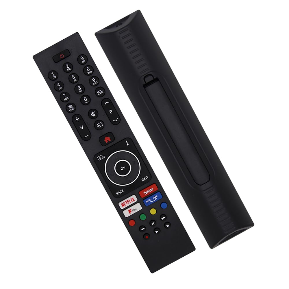 Riry Replacement Universal Remote Control for techwood Logik Digihome ...