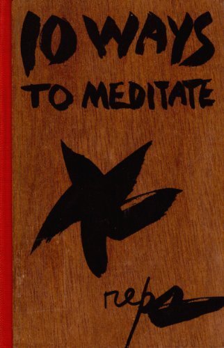 10 Ways to Meditate by Paul Reps (1974-05-03): Paul Reps: Amazon.com: Books