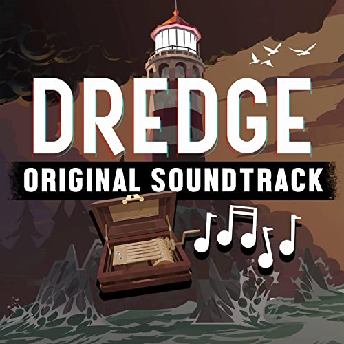Écouter DREDGE (Original Game Soundtrack) par Black Salt Games sur ...