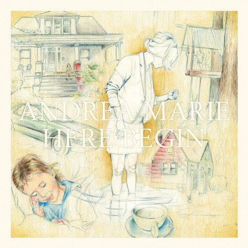 Amazon.com: Here Begin : Andrea Marie: Digital Music