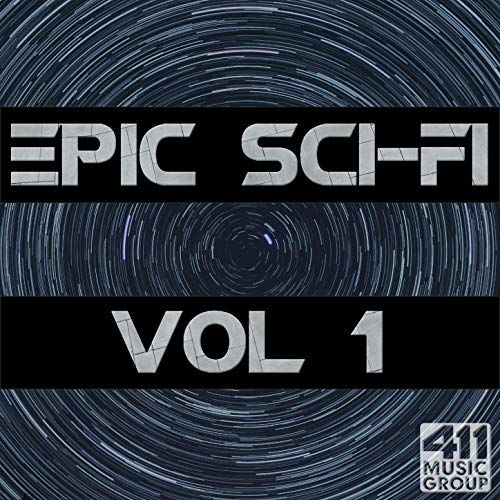 Play Epic Sci-Fi, Vol. 1 by Kully B & Gussy G on Amazon Music