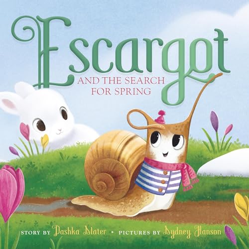 Amazon.com: Escargot and the Search for Spring: Escargot (Audible Audio ...