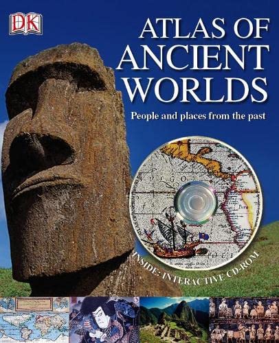 Amazon | Atlas of Ancient Worlds | Longworth, Mark, Plumer | History
