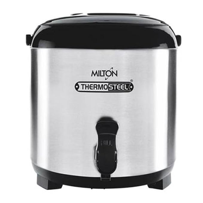 Milton Thermosteel Insulated Water Jug Stellar (Stainless Steel ...