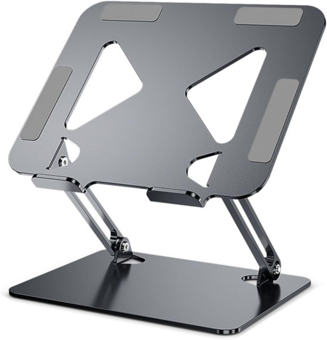 Standly Adjustable Laptop Stand for Desk – Portable Multi-Angle Laptop ...