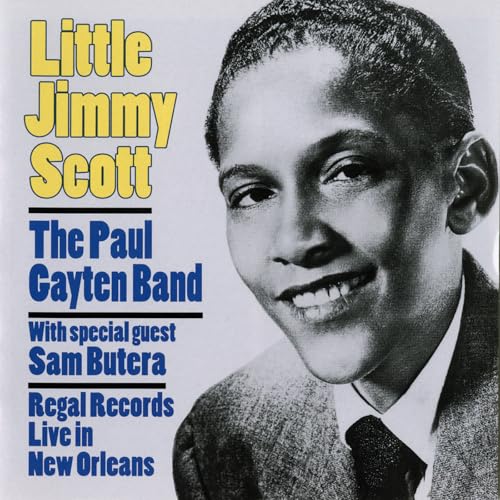 Amazon MusicでLittle Jimmy Scott & The Paul Gayten Band feat. サム・ブテラの ...