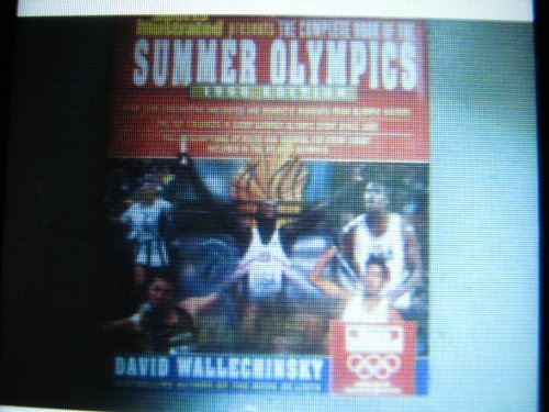 Sports Illustrated Presents the Complete Book of Summer Olympics 1996 ...
