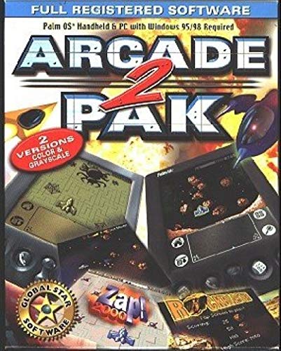 Arcade 2 Pack - Jewel Case (PC) : Amazon.in: Video Games