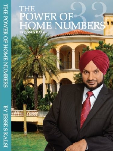 The Power of Home Numbers eBook : Kalsi, Jesse, Hilton, Cynthia Keyes ...