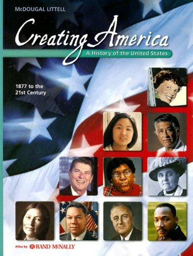 Amazon.com: Creating America 1877 to the 21st Century: A History of the ...