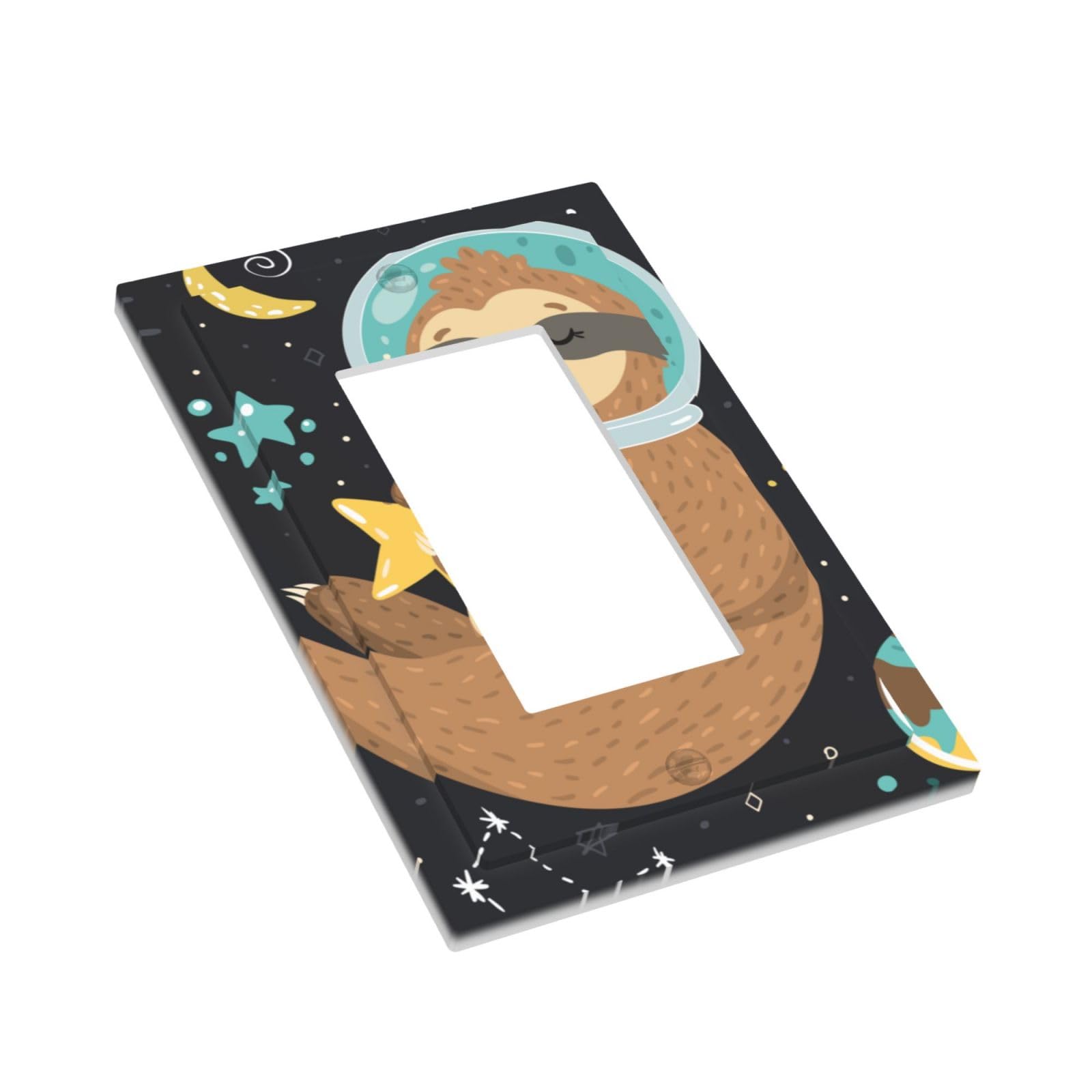 Sloth Astronaut Cover Photo