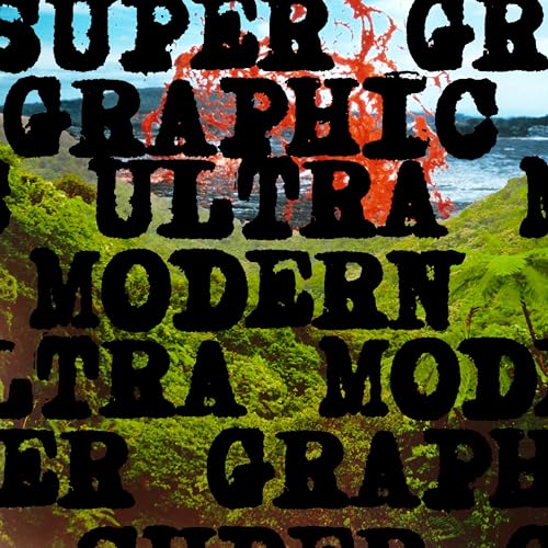 Amazon.co.jp: Super Graphic Ultra Modern : Super Graphic Ultra Modern ...