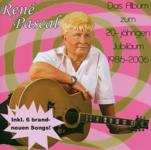 20 Jahre Jubilaeum 198: Rene Pascal: Amazon.in: Music}