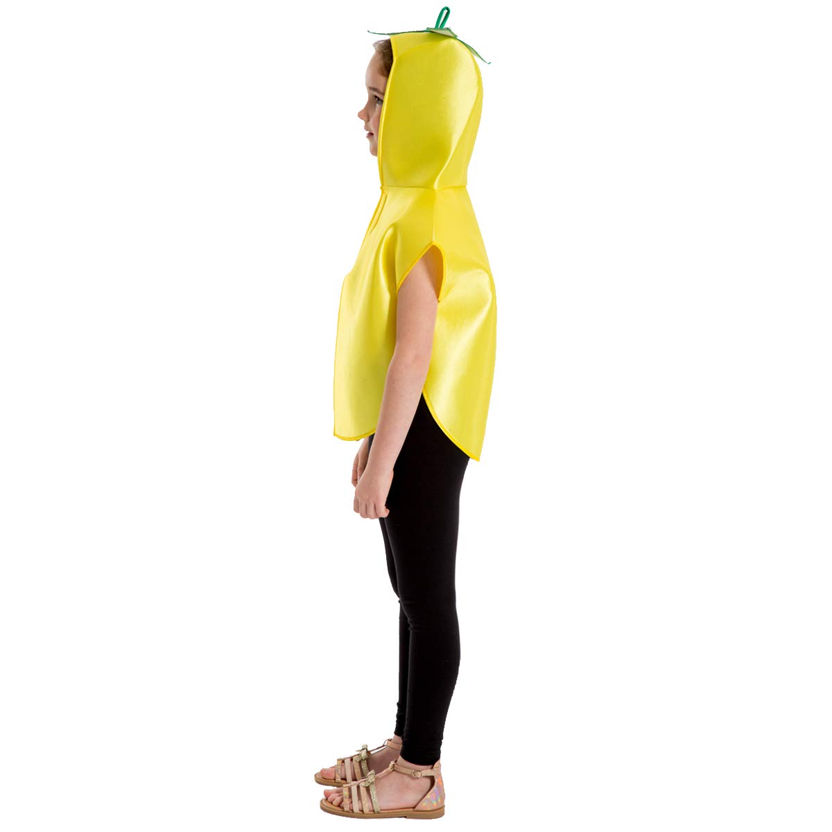 Charlie Crow Lemon Fruit Costume for kids 3-8 years. – BigaMart