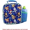 Amazon.com: Paw Patrol Boy's Soft Insulated School Lunch Box (One Size ...