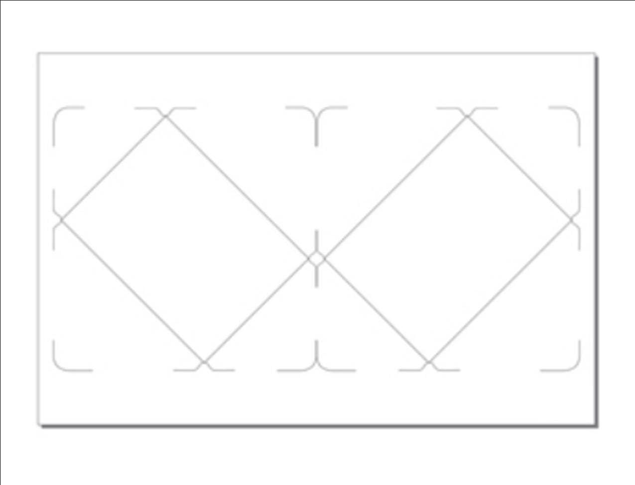 Amazon Print Ready Envelope All in One 4 3 4 X 6 1 2 2 UP