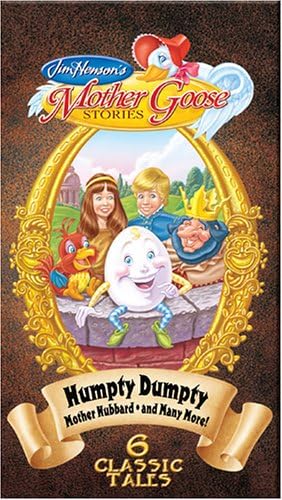 Jim Henson's Mother Goose Stories: Humpty Dumpty [VHS]: Amazon.fr: DVD ...