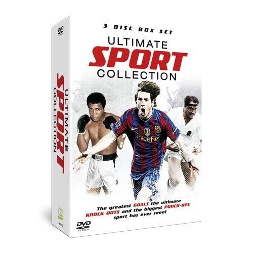 The Ultimate Sports Collection [DVD]: Amazon.co.uk: DVD & Blu-ray