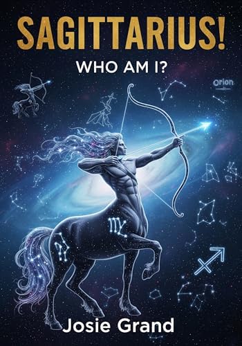 SAGITTARIUS! WHO AM I?: The Complete Guide to Understanding Your Fire ...