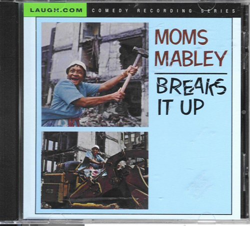 Moms Mabley - Moms Mabley Breaks It Up - Amazon.com Music