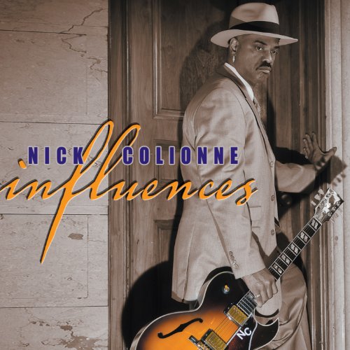 Influences by Nick Colionne on Amazon Music - Amazon.co.uk