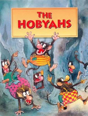 Amazon | The Hobyahs | Biro, Val, Jacobs, Joseph, Biro, Val | Fairy ...